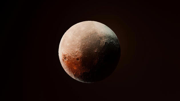 A tiny, icy world beyond Pluto could have an atmosphere that makes no sense