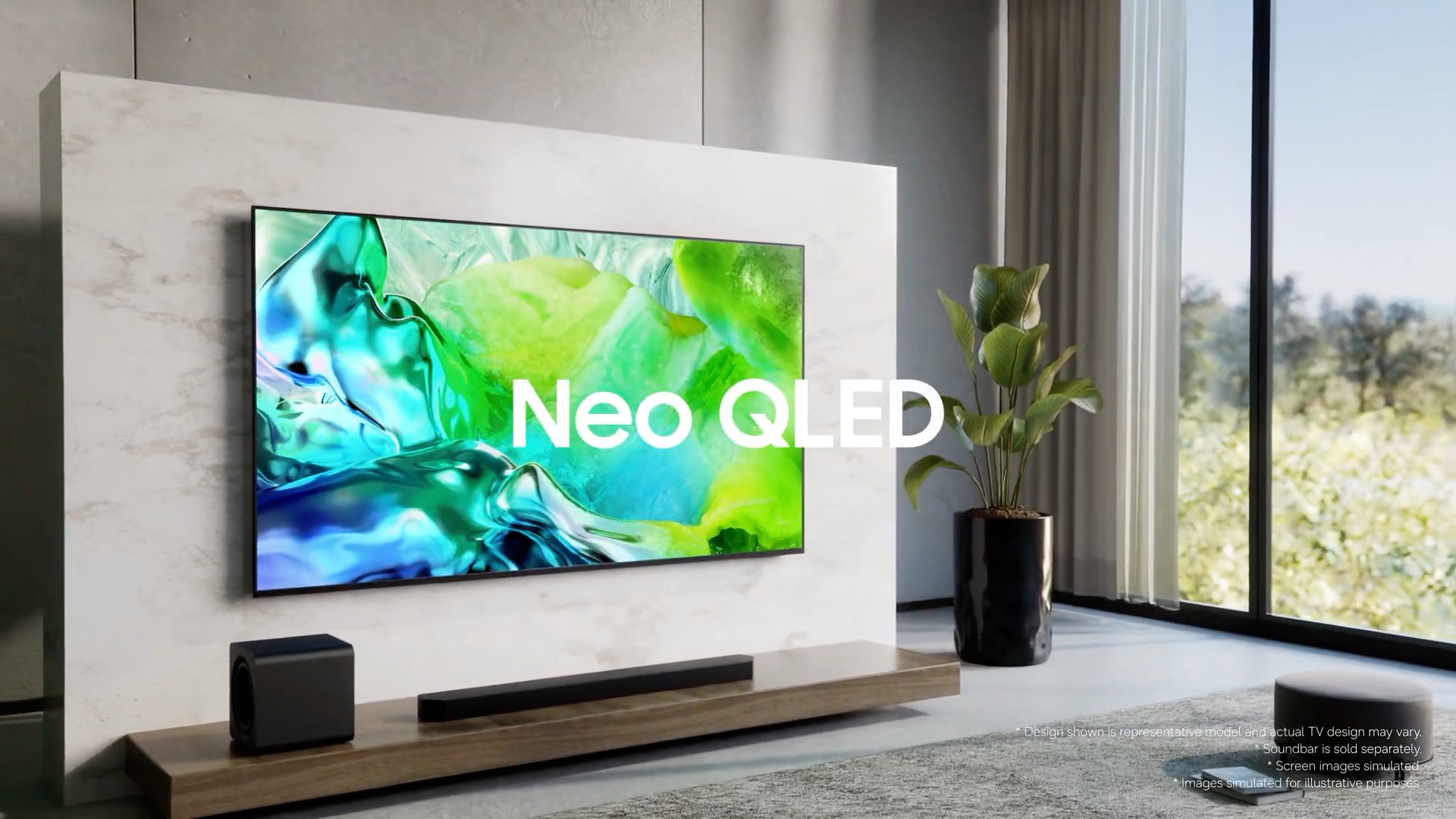 2026 Neo QLED Feature Film Samsung