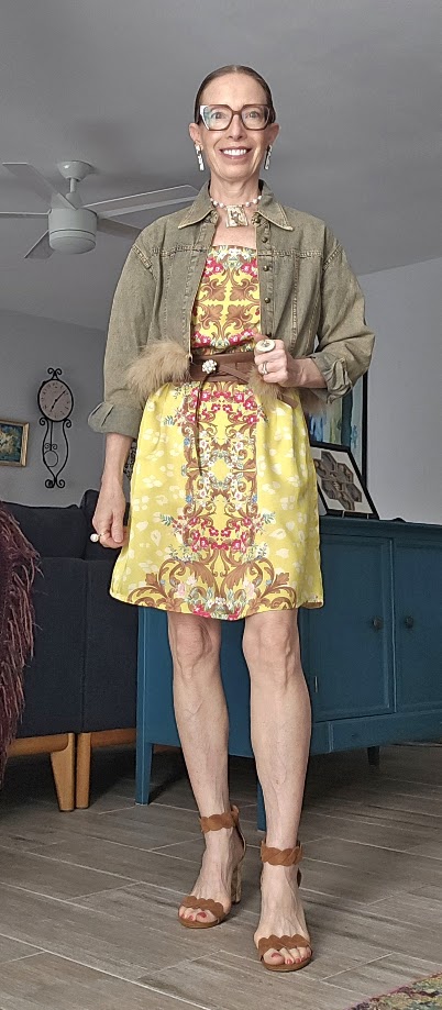 Daily looks: Week ending 5.8.26