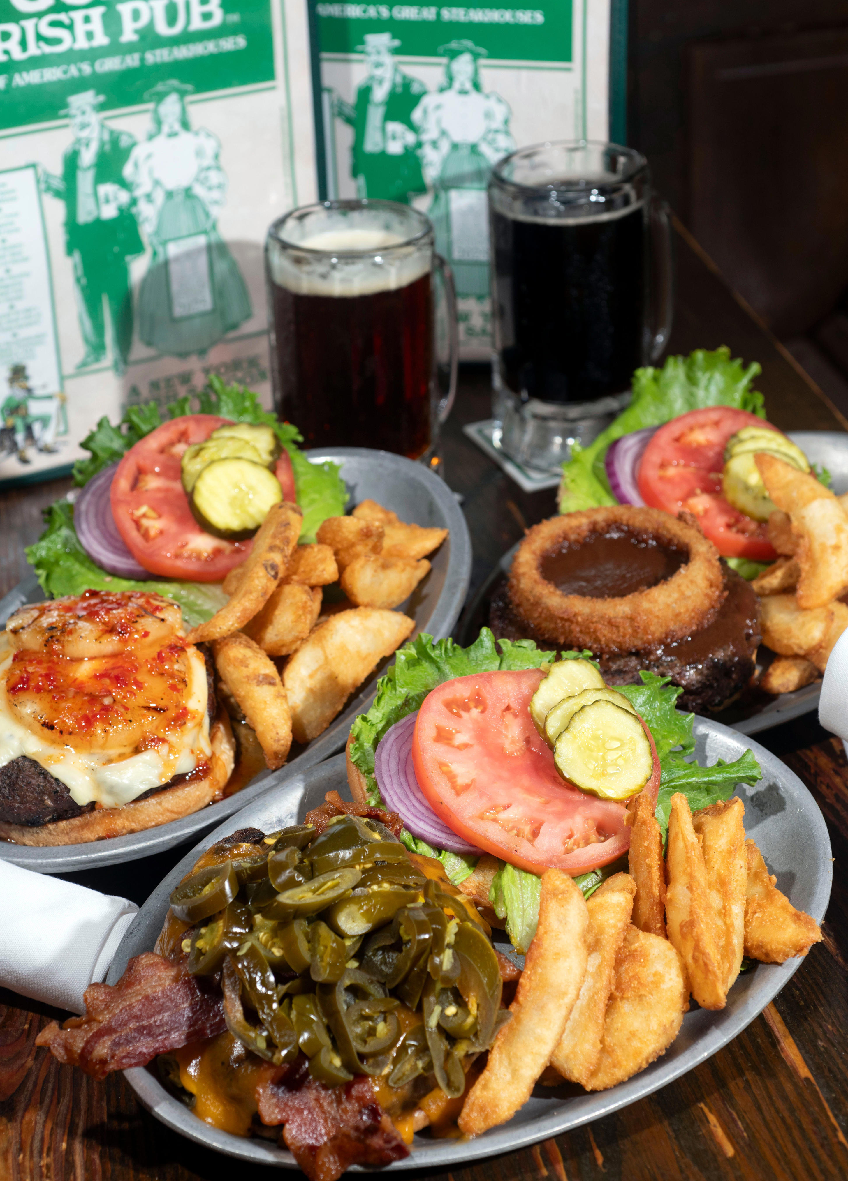'National Burger Month' is here! Try these Pensacola spots