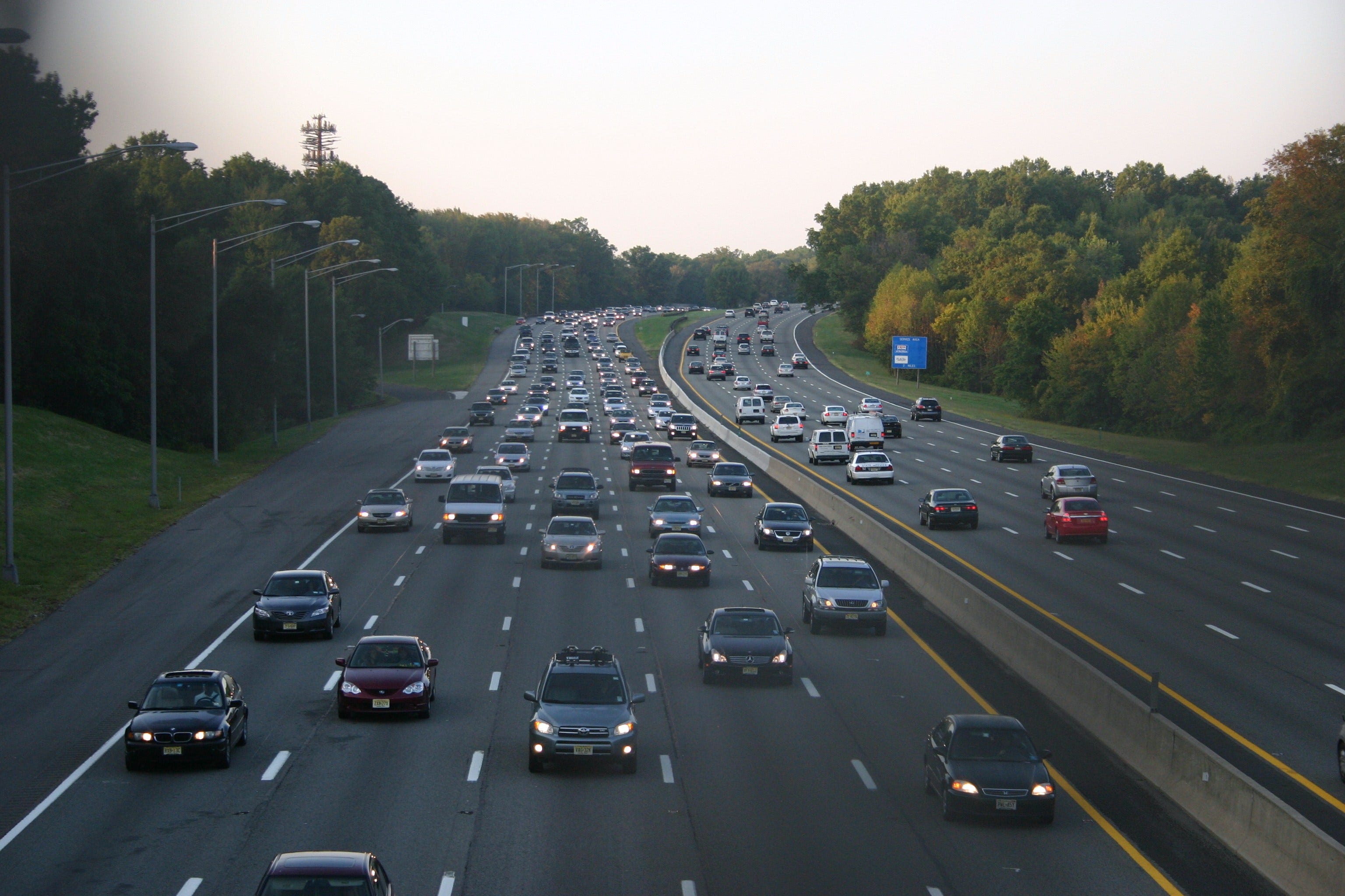 New Jersey among the top states with the worst road conditions