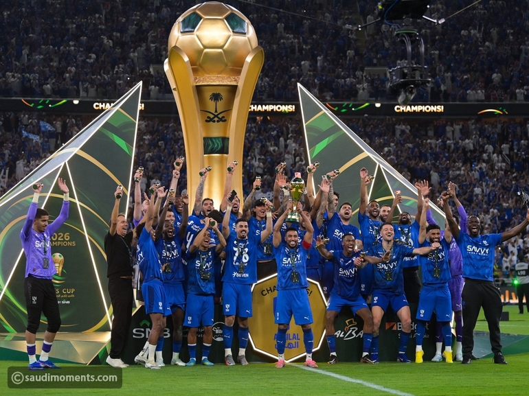 Al-Hilal clinches 12th King Cup in gripping final triumph