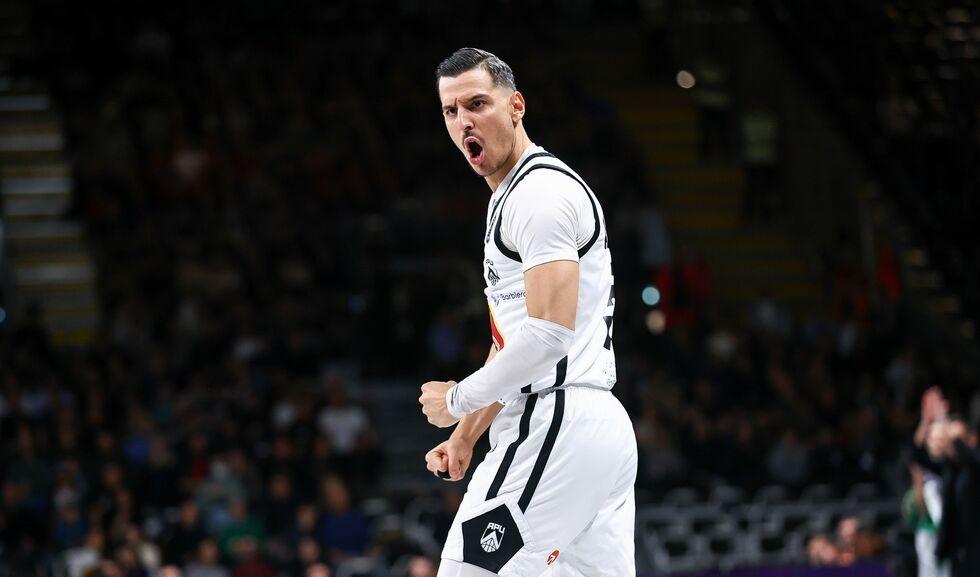 Apu Udine, Alibegovic: "Spero di giocare fino ai 42 e di ritirarmi qui ...