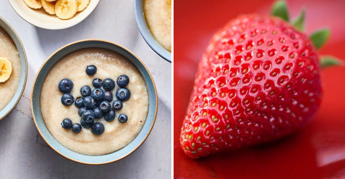15 foods whose names have nothing to do with what they actually are