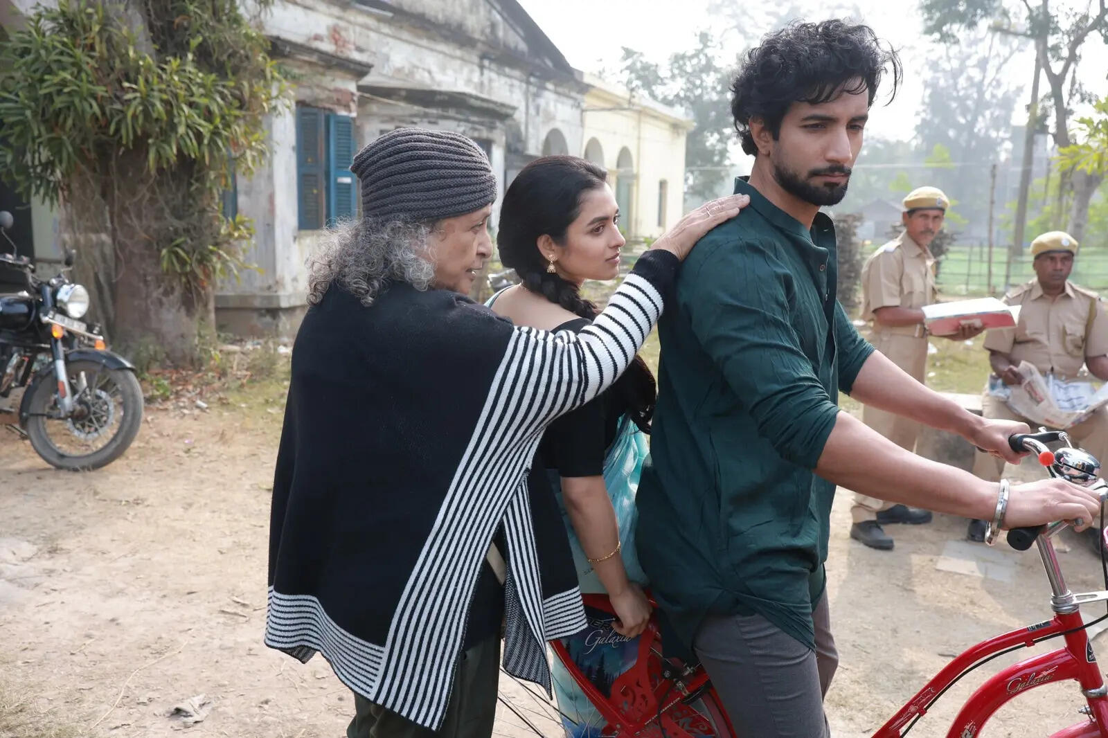 After 10 years, Rishav Basu’s manifestation comes true