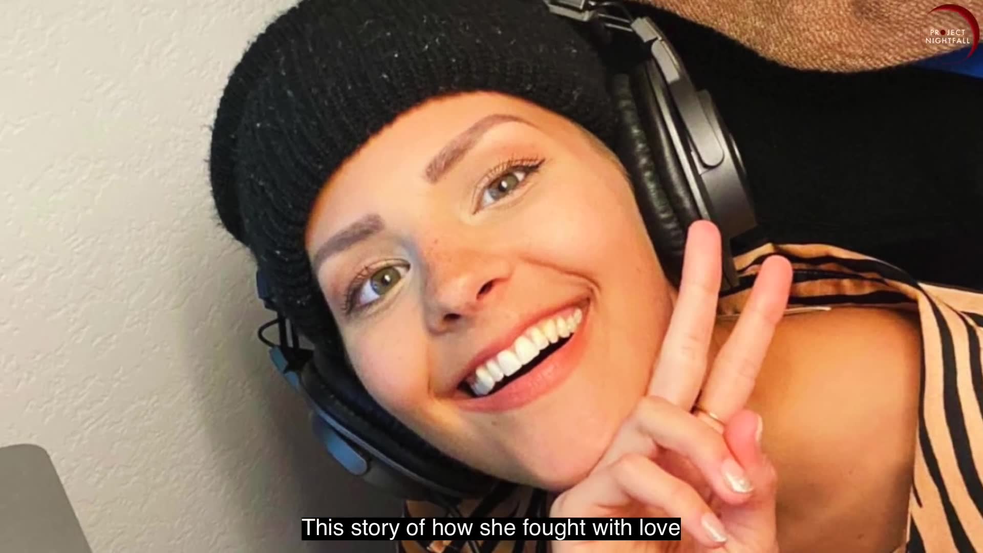 How viral singer Nightbirde inspired the entire world before dying