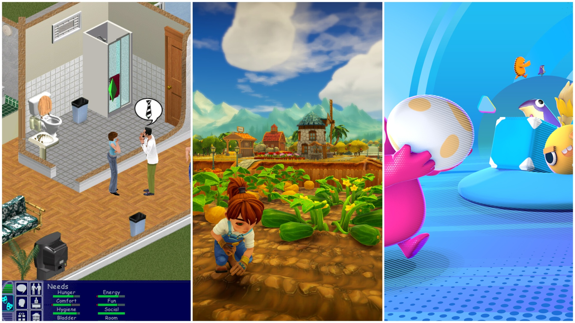 15 wholesome games to play with your mom according to TheGamer