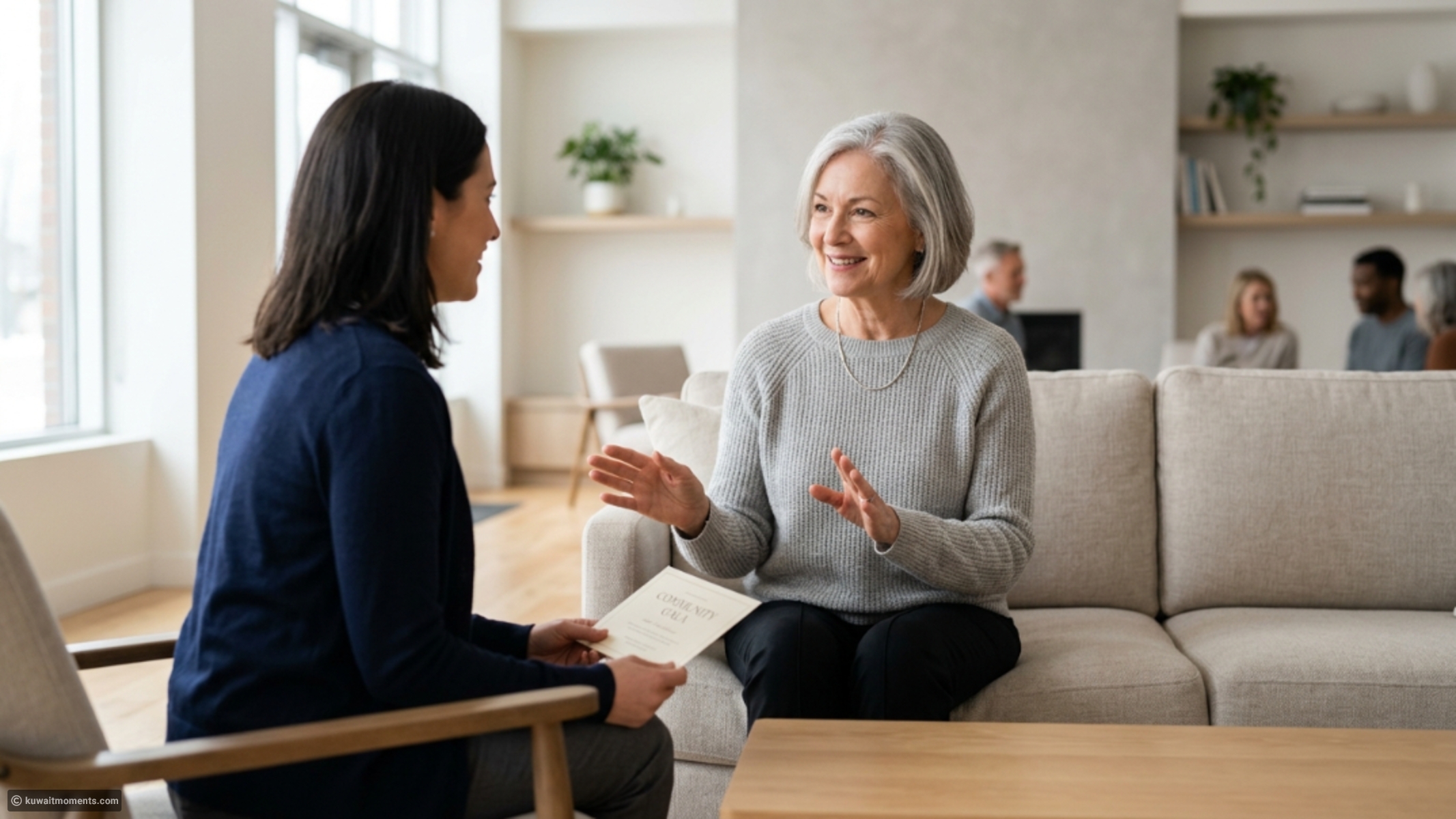 Things boomers refuse to do because they're too old for that nonsense