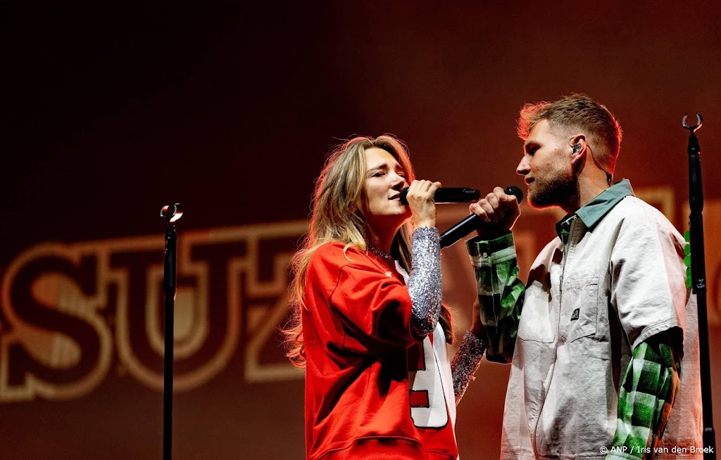 Winnaar TVOH speelt voorprogramma Suzan & Freek in GelreDome
