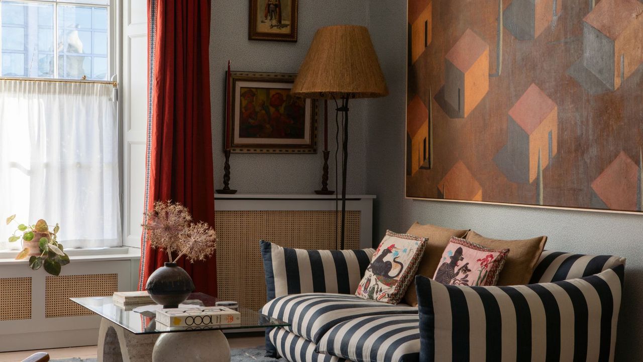 The 3 couch colors going out of style in 2026