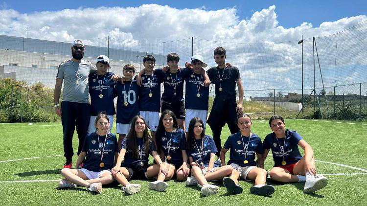 Giochi della gioventù: calcio a 5, studenti di Uri campioni regionali