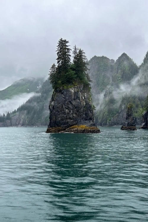 Up close to Alaska’s glaciers: A summer journey from Anchorage to Seward