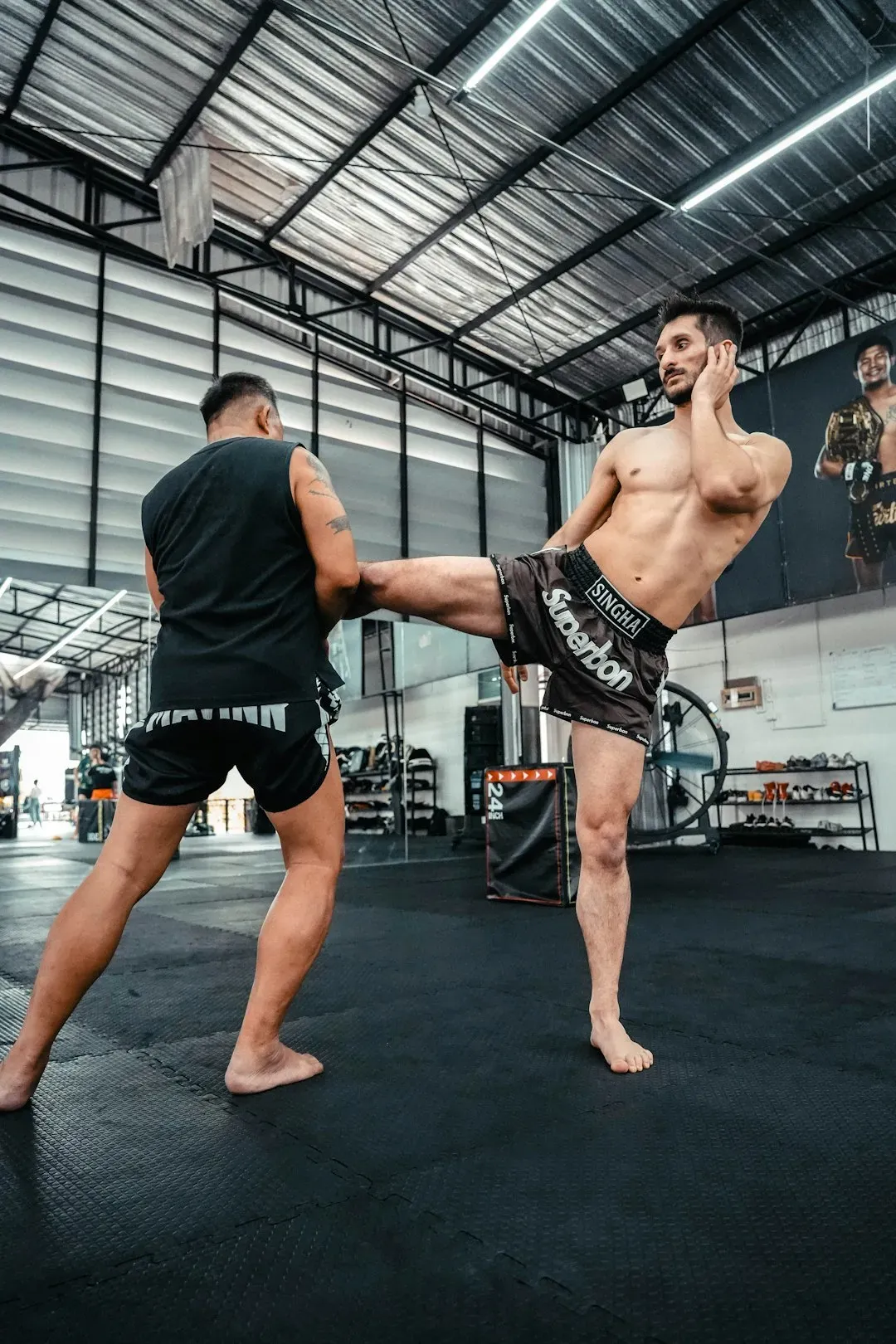 9 habits martial artists develop over time