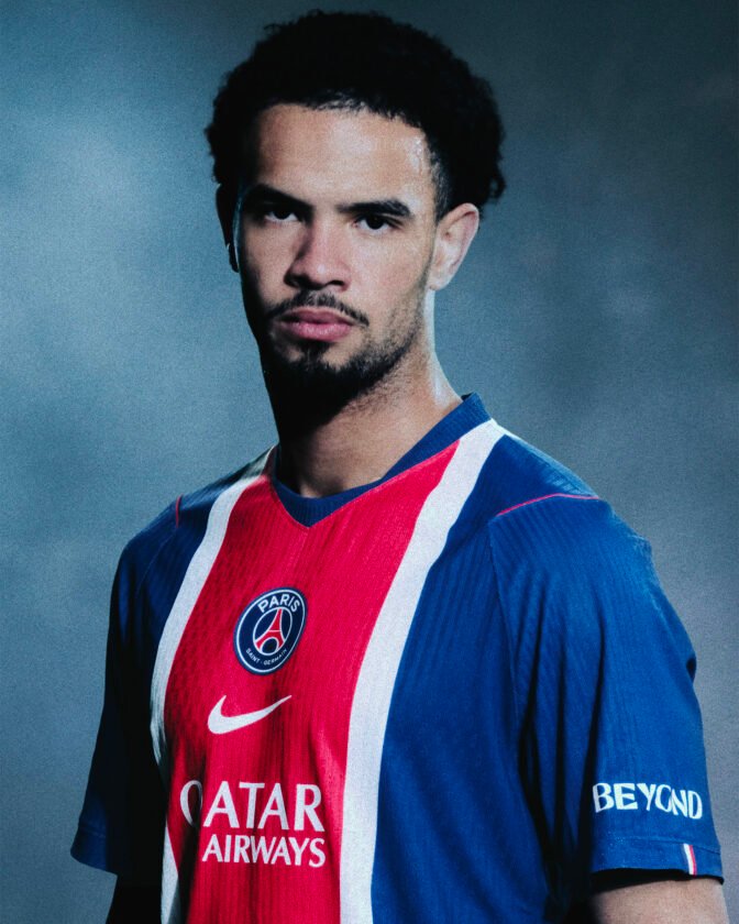 PSG’s new 2026-2027 home kit unveiled!