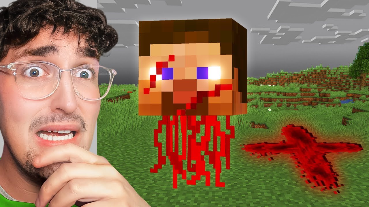 Busting scary Minecraft myths to prove them real