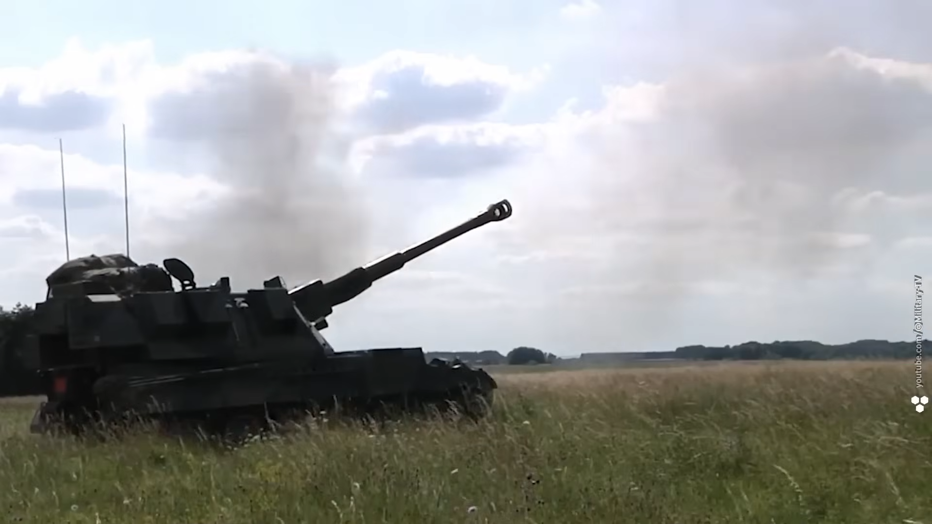 Poland gave Ukraine Krab artillery… then Russian positions started ...