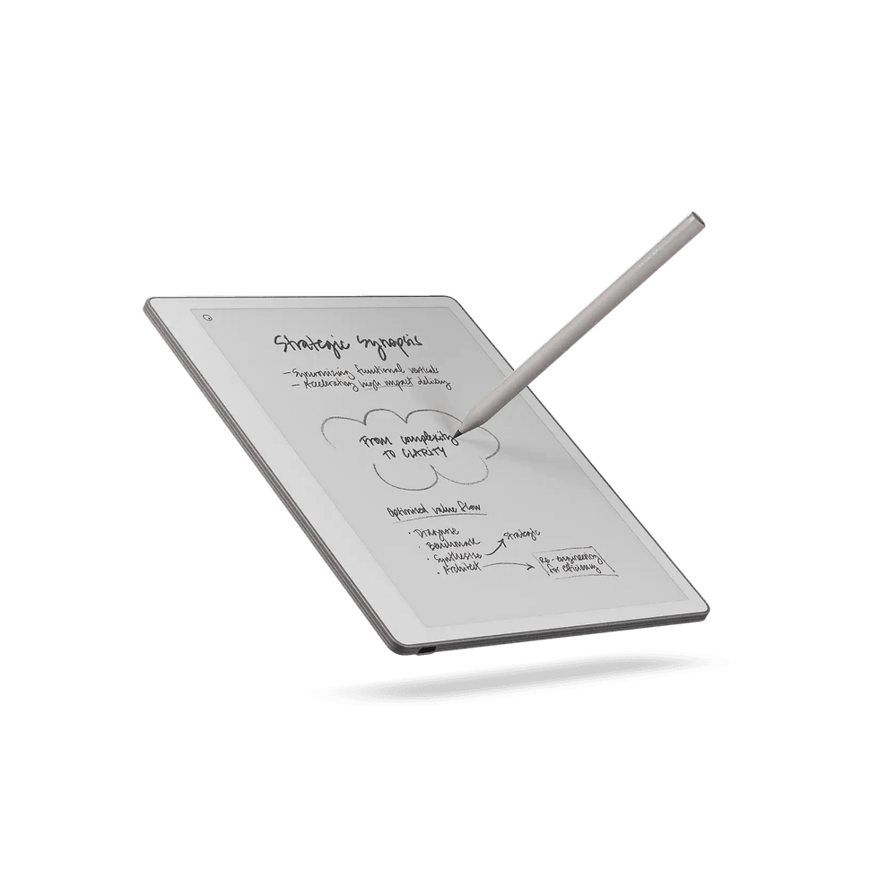 New Kindle Scribe challenger unveiled by reMarkable with ultra-thin ...