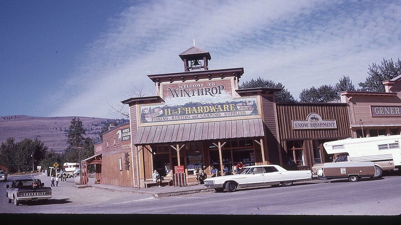 This tiny Washington cowboy town has the biggest cross-country ski ...
