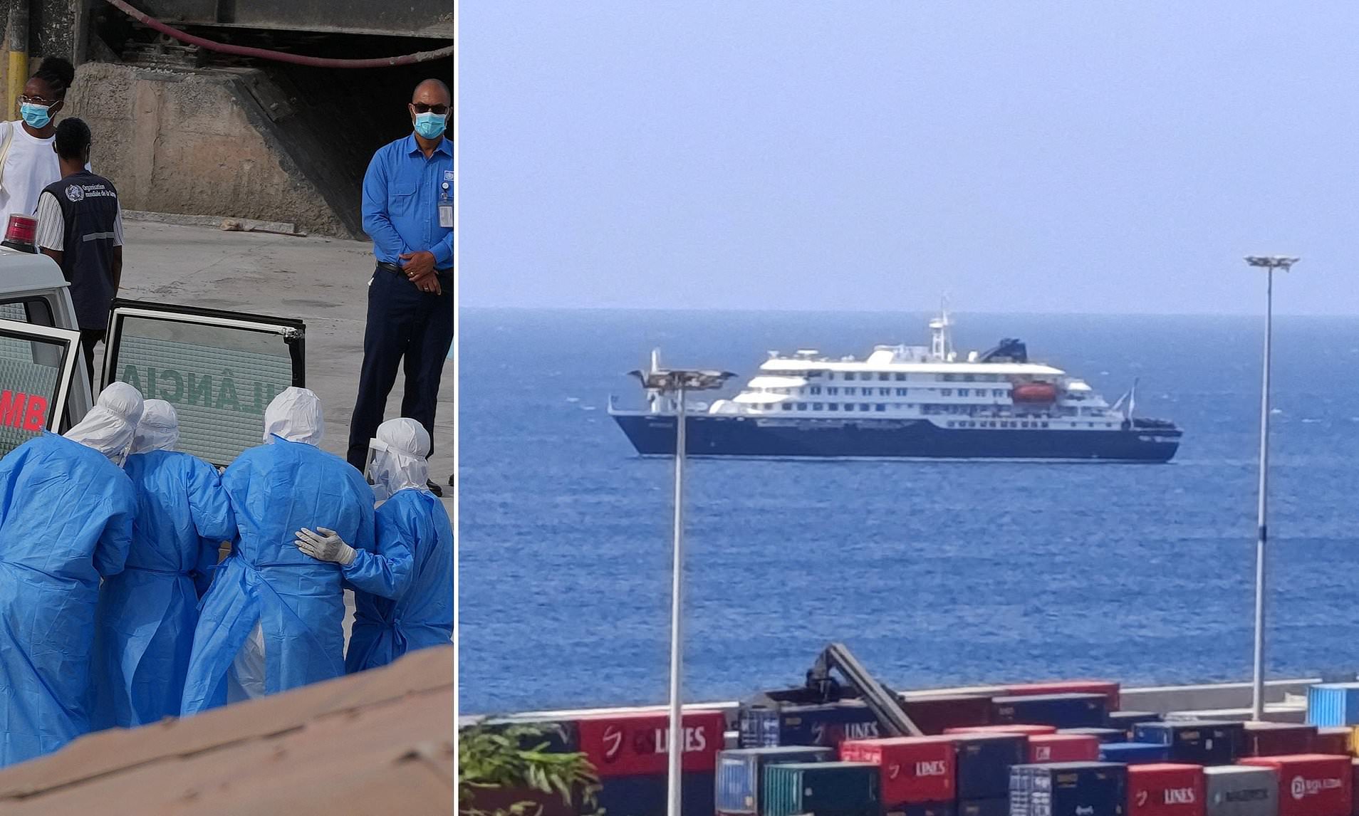 US sends evacuation flight to rescue 17 Americans trapped on hantavirus ...