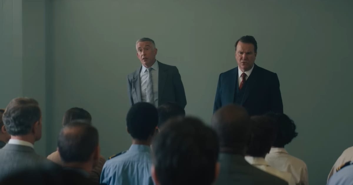 Is ‘Legends’ based on true story? The wild real-life undercover mission ...