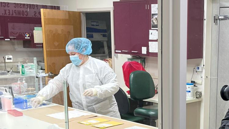 Connecticut forensic lab aces its accreditation inspections