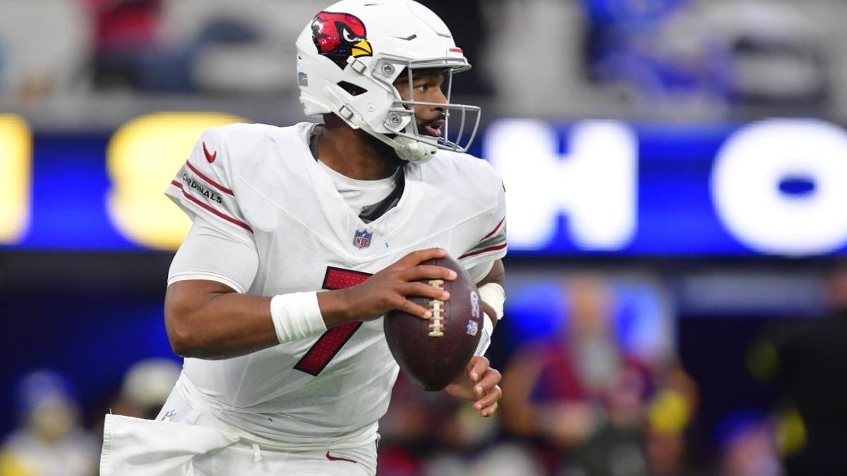 Cardinals Make Major QB Decision: Jacoby Brissett Informed Hes Arizonas ...