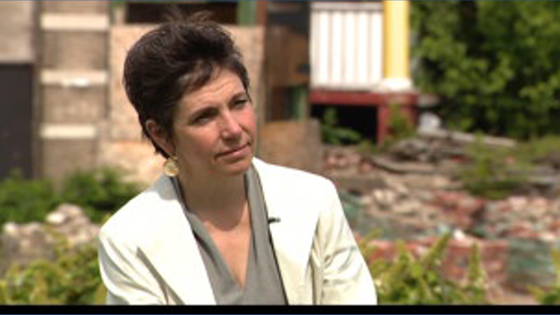 Mayor Cara Spencer discusses recovery approaching one-year mark of St ...