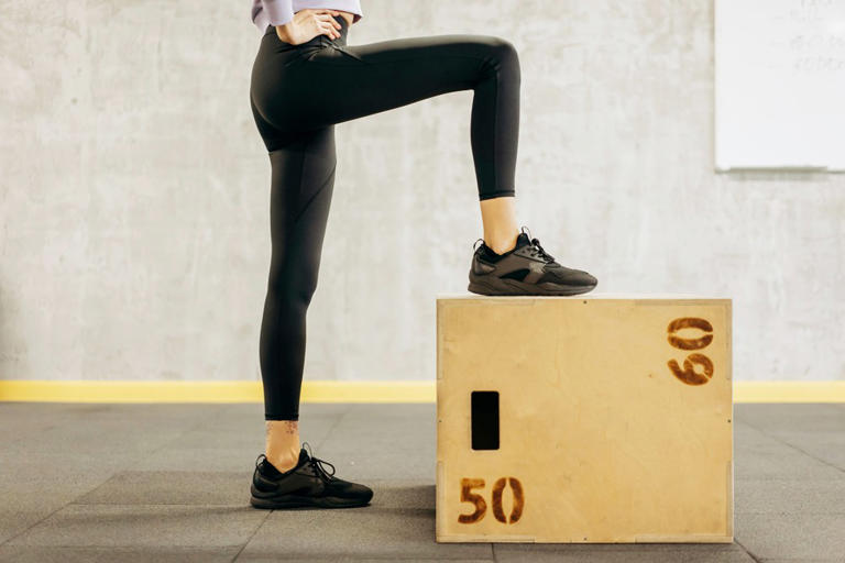 Step-up strength