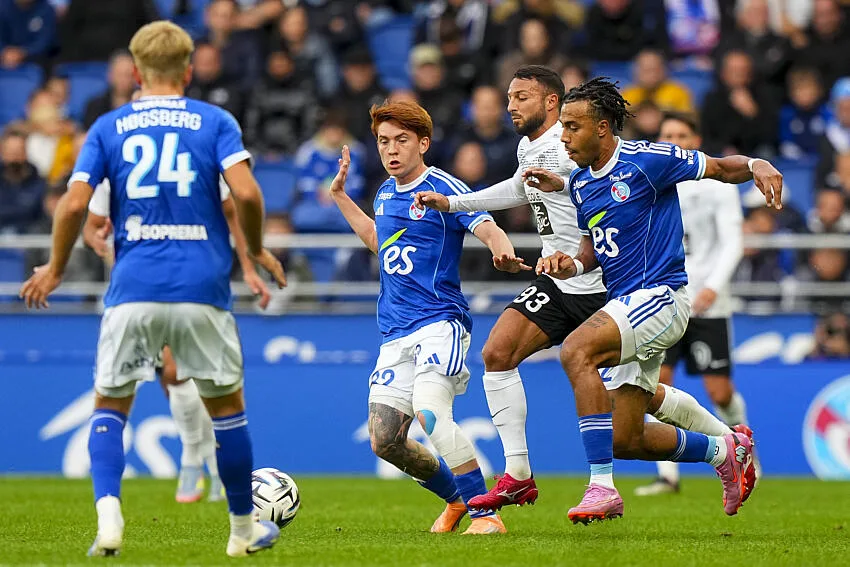 Ligue 1 : Angers SCO – RC Strasbourg Alsace à 21h, les compos probables