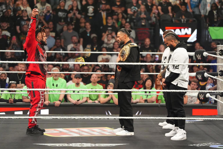 How WWE star Jacob Fatu is stepping out of legendary family's shadow