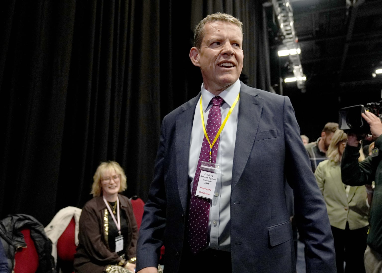 Plaid Cymru eyes up prospects for Welsh government as Labour licks its ...