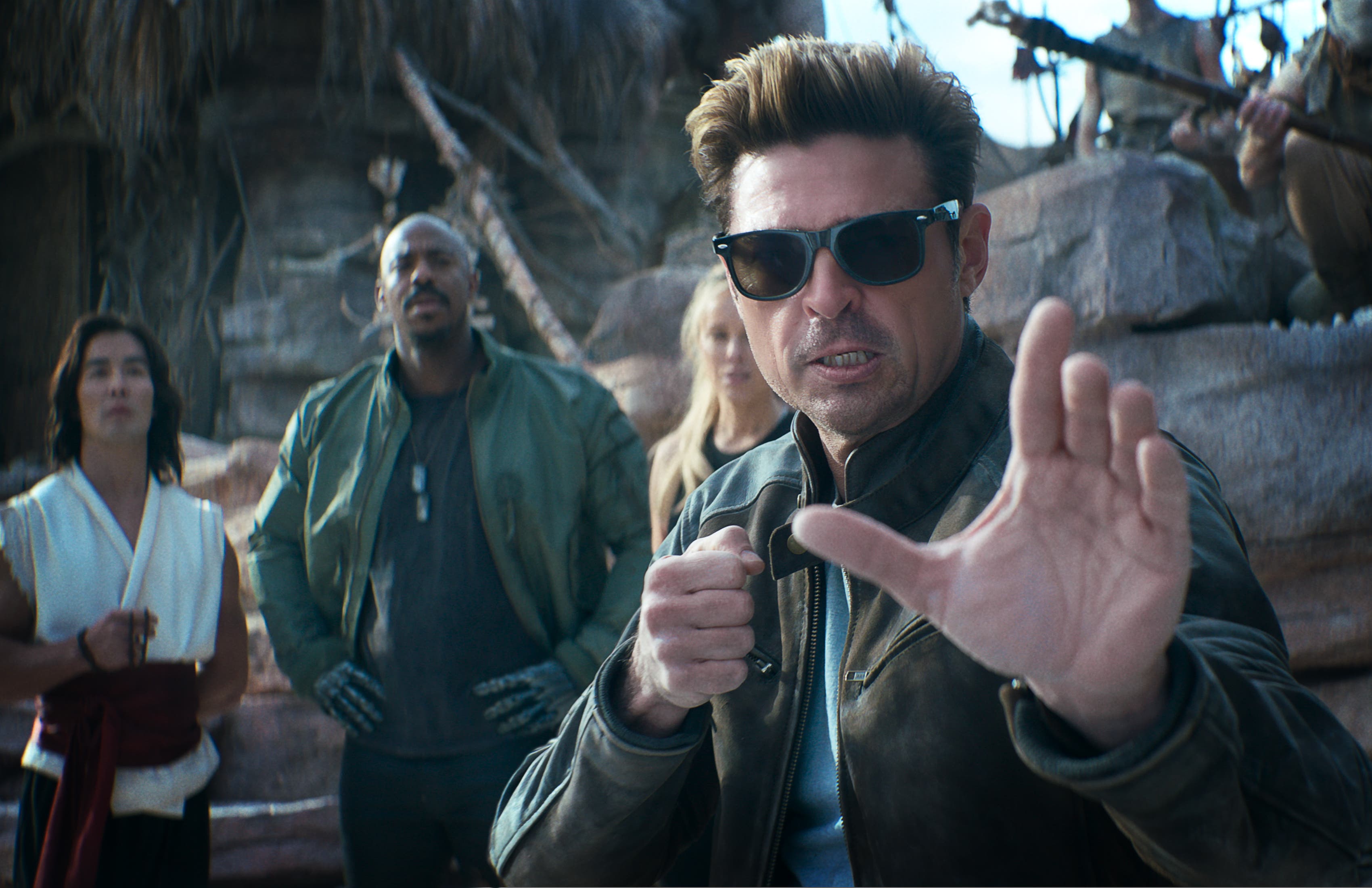 What to watch this weekend: 'Mortal Kombat II,' 'The Sheep Detectives ...
