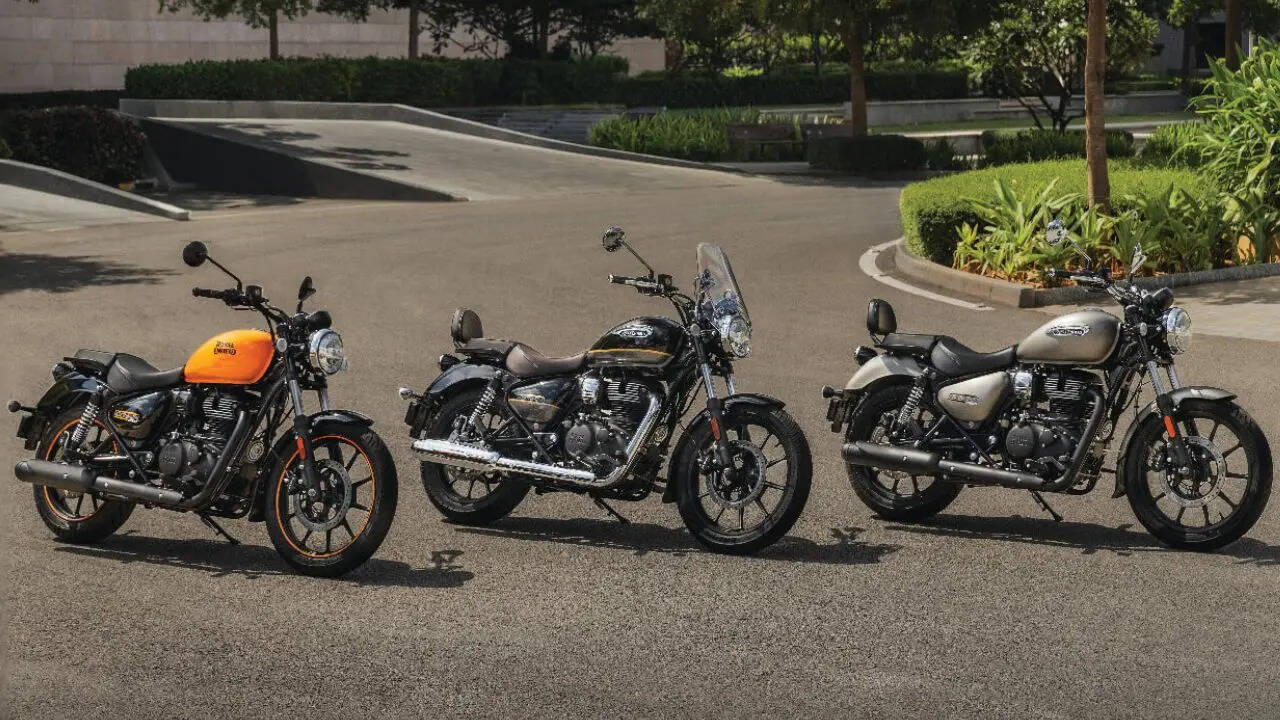 Royal Enfield Meteor 350 price, mileage, colours, and features explained