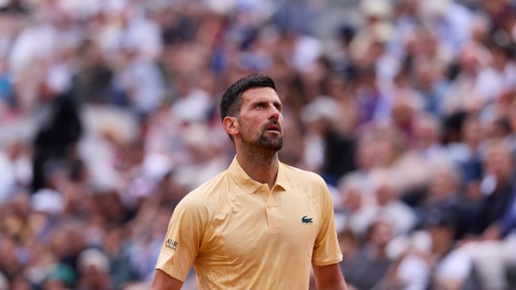 Novak Djokovic to skip clay court events ahead of 2026 French Open