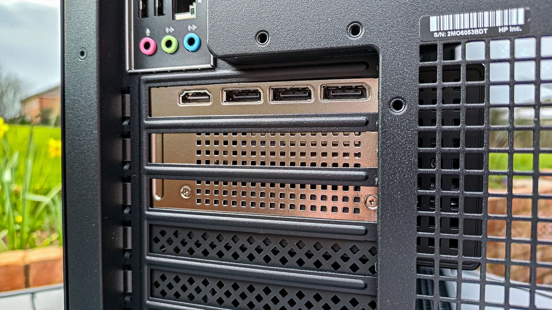 HP Omen 45L (2026) – Hands on photos