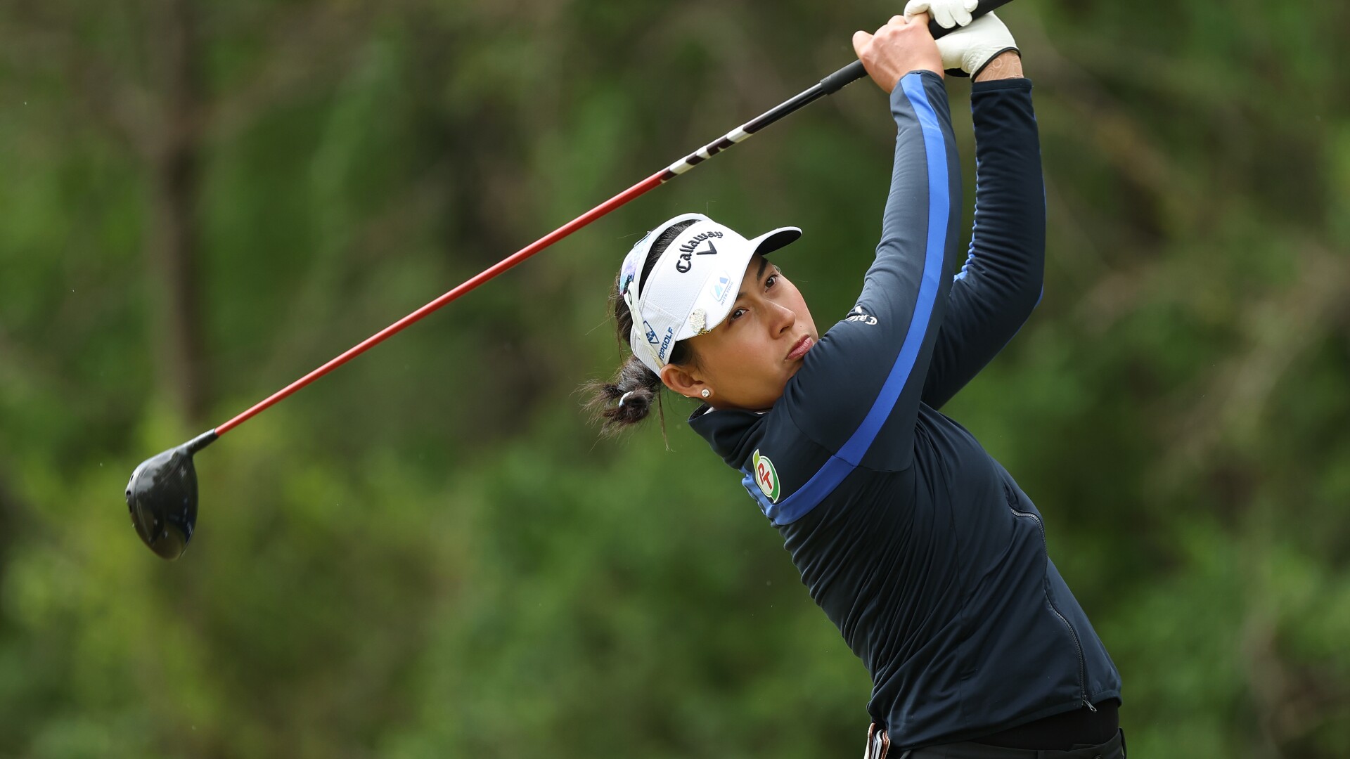 Jeeno Thitikul takes advantage of changing weather for a 69 to open 3 ...