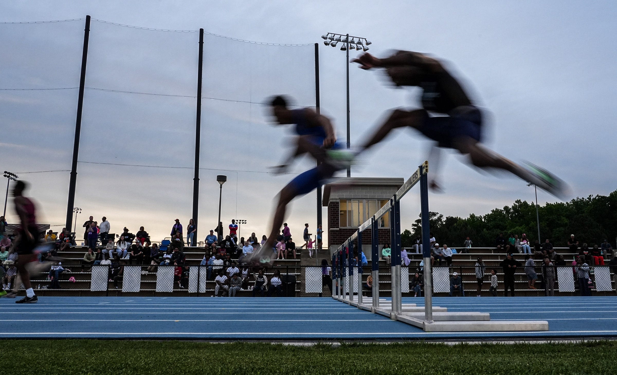 Who was Upstate's best boys track and field athlete? Cast your votes