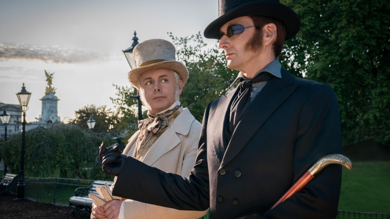 Good Omens season 3 is coming: Everything we know about the next chapter