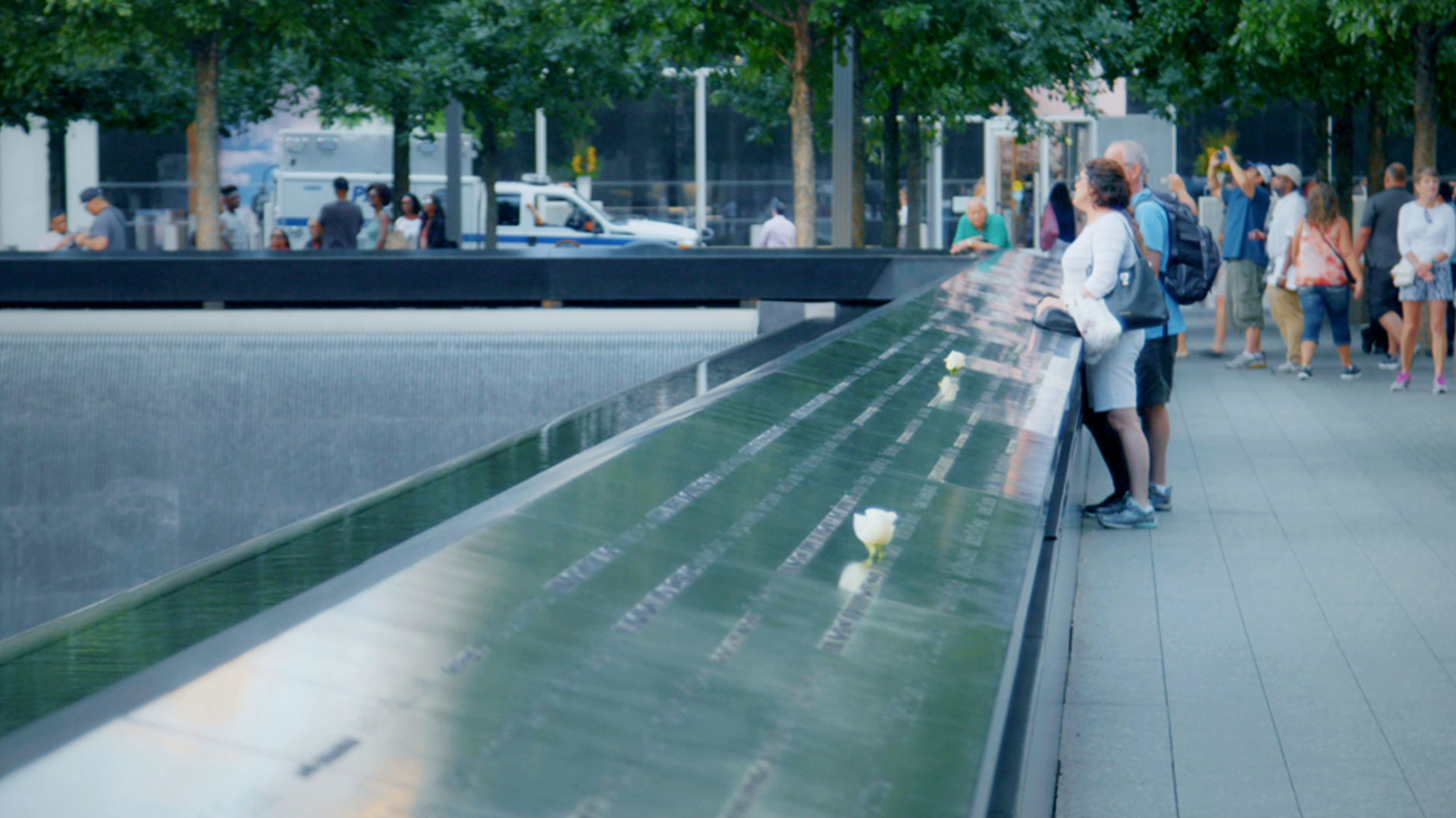 New Yorkers remember 9/11