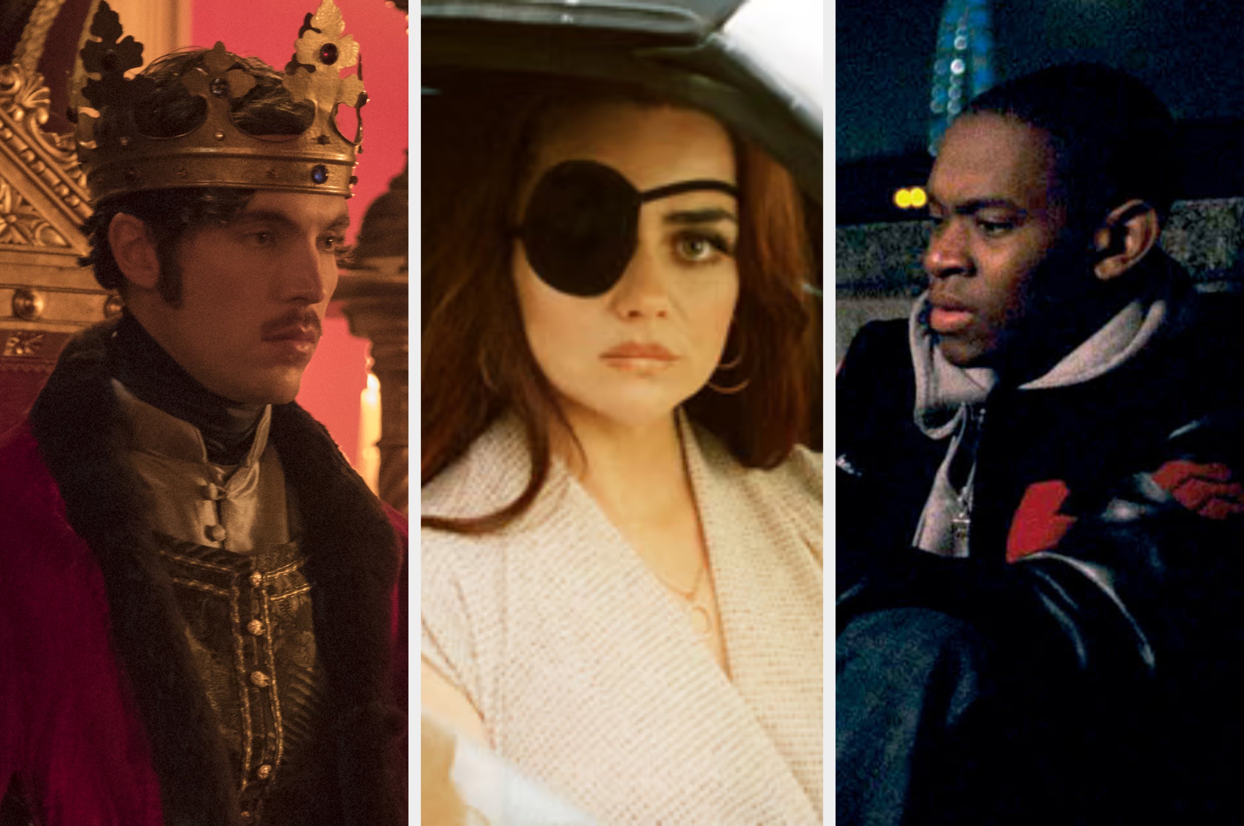 Thought the cast of Legends looked familiar? Where you've seen the ...