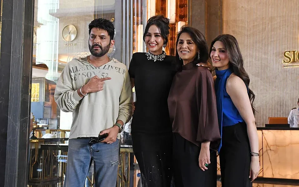 Daadi Ki Shaadi opens weak despite star-studded cast