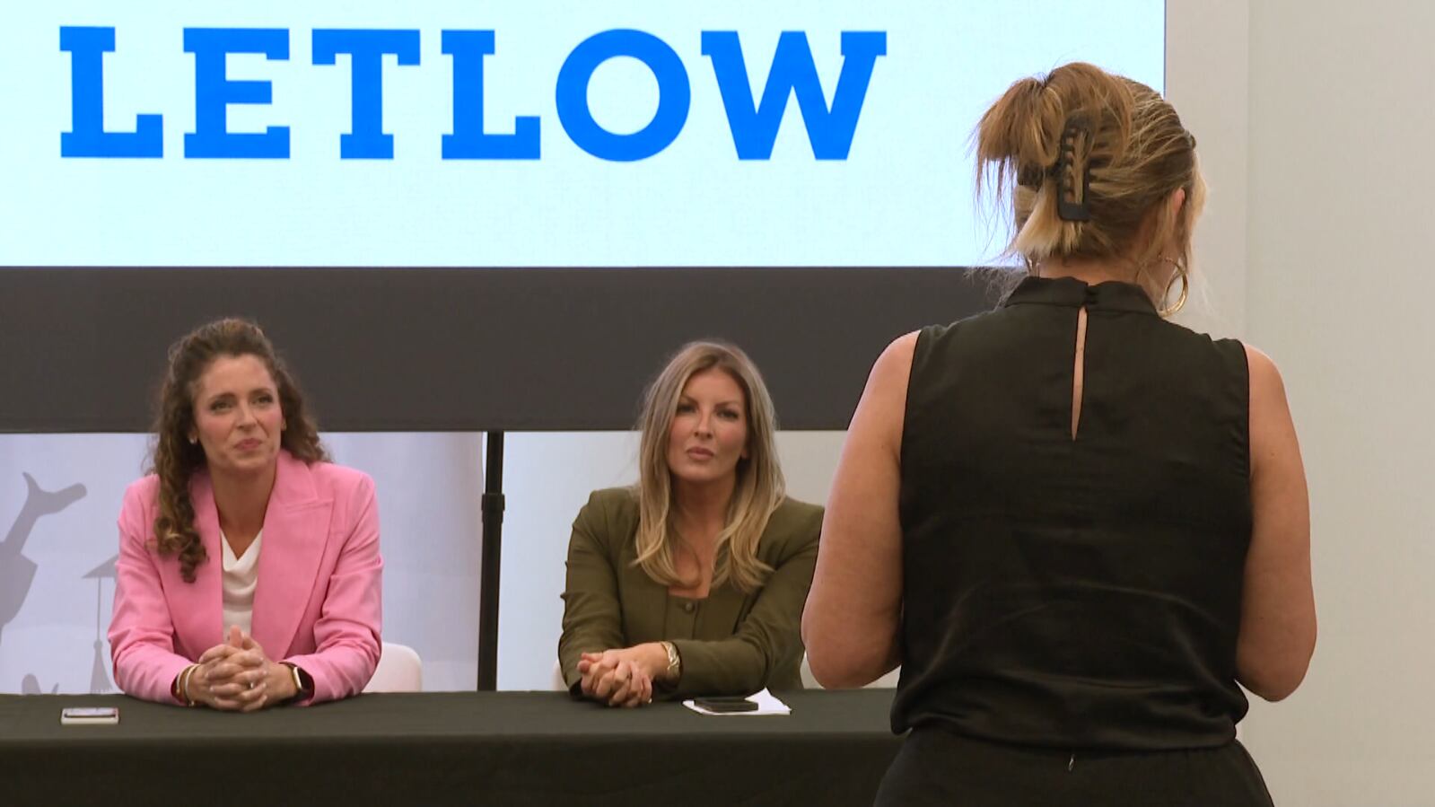 Senate Candidate Rep Julia Letlow Hosts Town Hall In Alexandria
