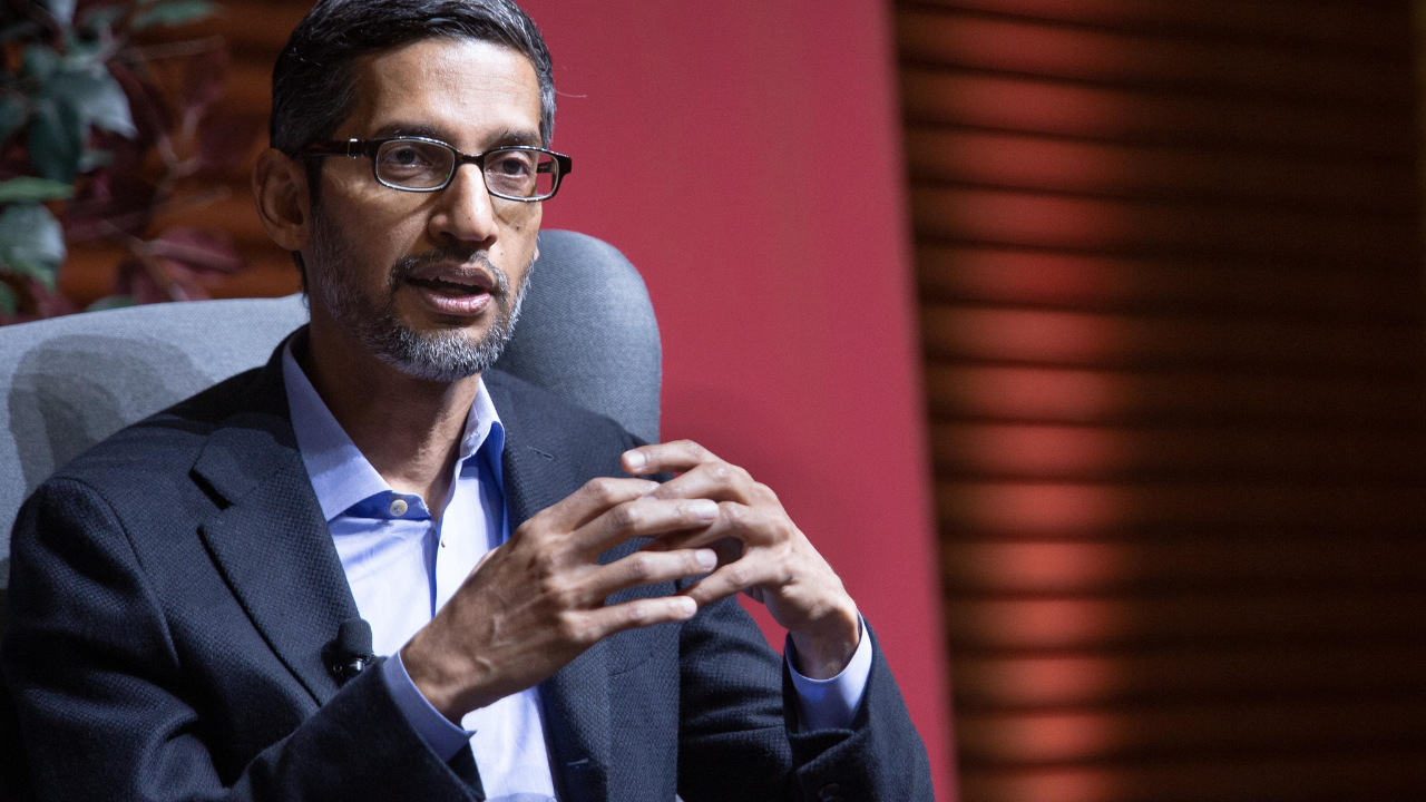 Sundar Pichai: 5 career-saving office politics tips inspired by the ...