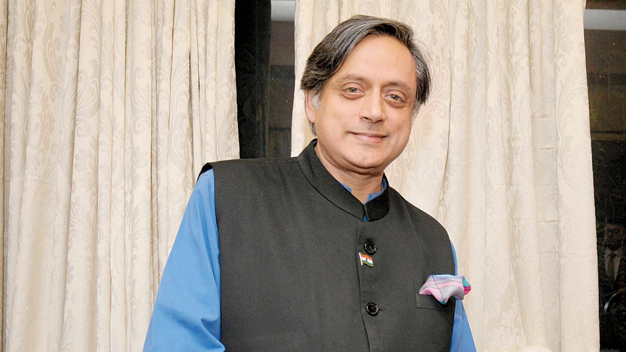 Shashi Tharoor moves Delhi High Court against AI-generated deepfake videos