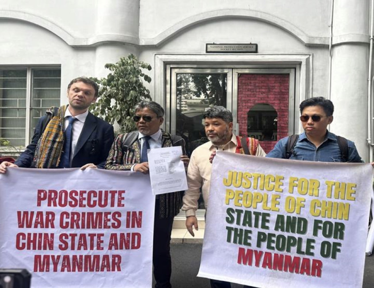 After Duterte ICC case, Myanmar survivors push PH rap vs junta chief