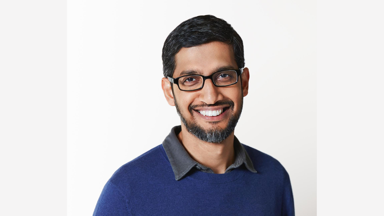 Sundar Pichai: 5 career-saving office politics tips inspired by the ...