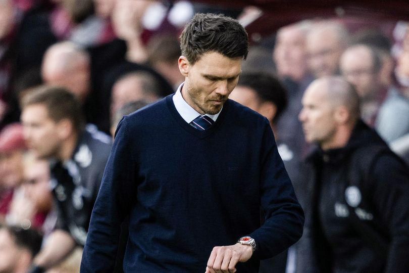 Danny Rohl on dangerous Rangers path as inside information shared on ...