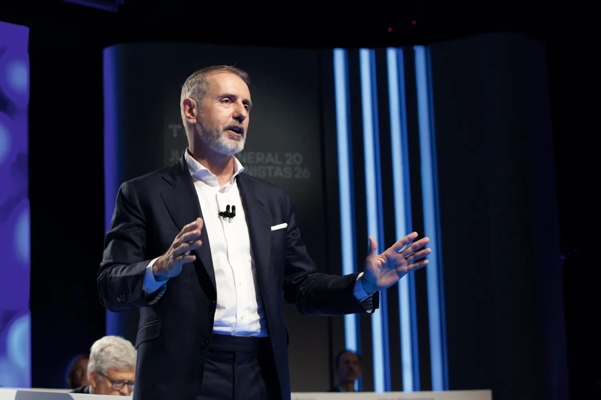 Telefónica será ahora un grupo más pequeño y eficiente que priorice la ...
