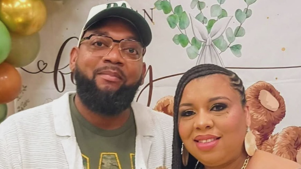 North Texas father mourns wife, unborn son days before Mother's Day