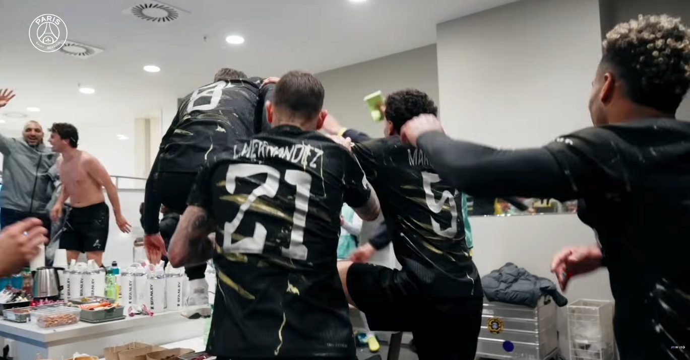 PSG’s weekly highlights: qualification for the Champions League final